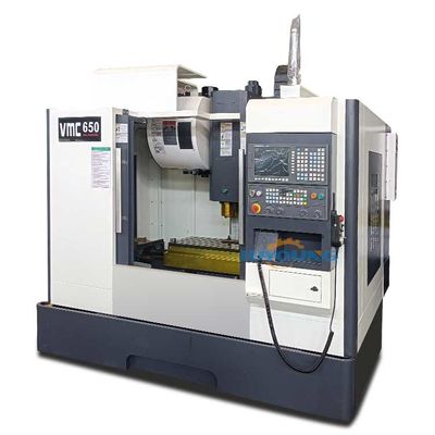 Spindle Speed 10000 RPM Cnc Milling Machine Vmc650 Vertical Machine Center