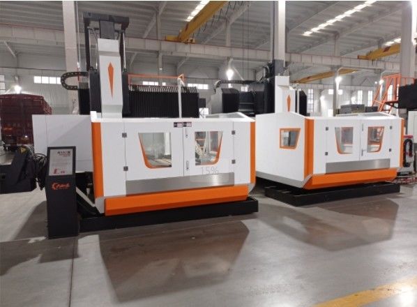 VL1200 Gantry Milling Machine with Mitsubishi M80A Controller