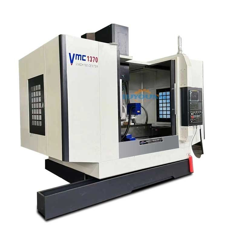 VMC1370 5-Axis CNC Milling Machine | 3-Phase Vertical Center