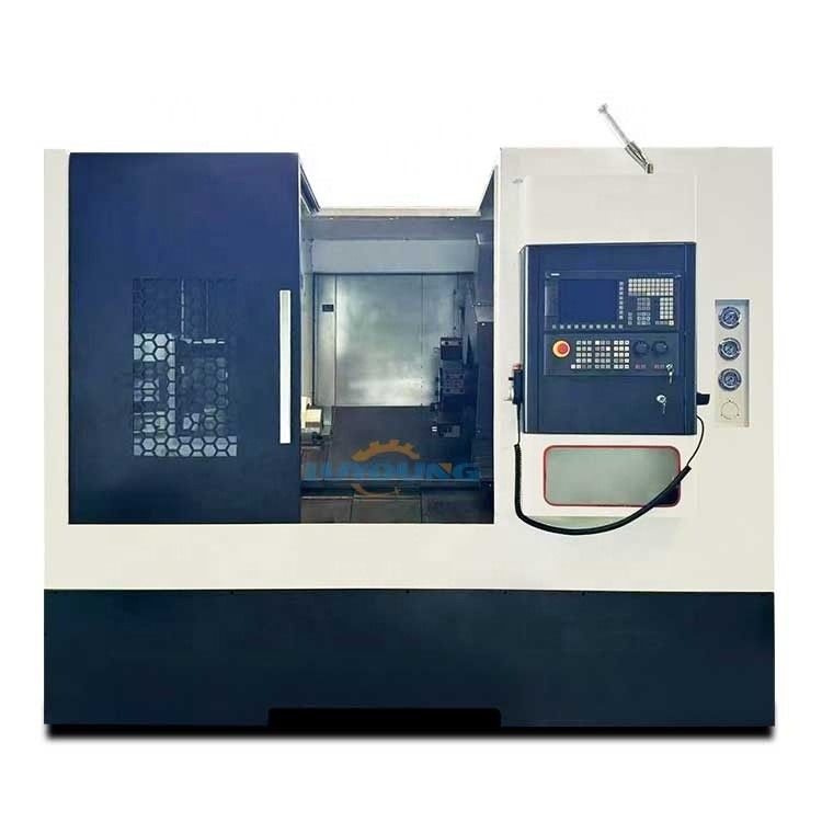 12 Station CNC Turning Milling Machine with GSK Control System