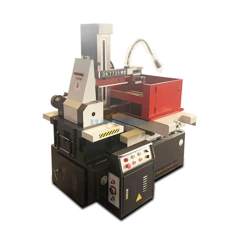 Fast Speed CNC Wire Edm Cutting Machine DK7735 For Metal