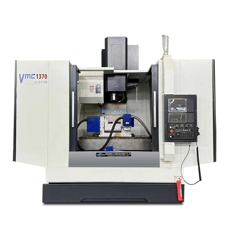 VMC1370 3/4/5 Axis CNC Vertical Machining Center