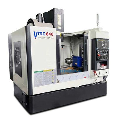 CNC Milling Machine manufacturer from China