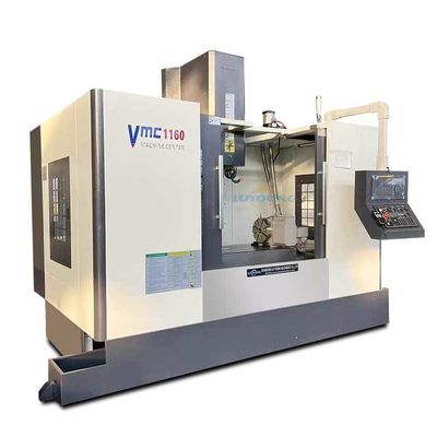 CNC Milling Machine manufacturer from China