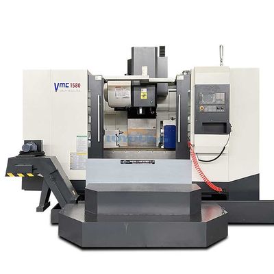 CNC Vertical Machine Center manufacturer from China