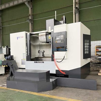 CNC Milling Machine manufacturer from China
